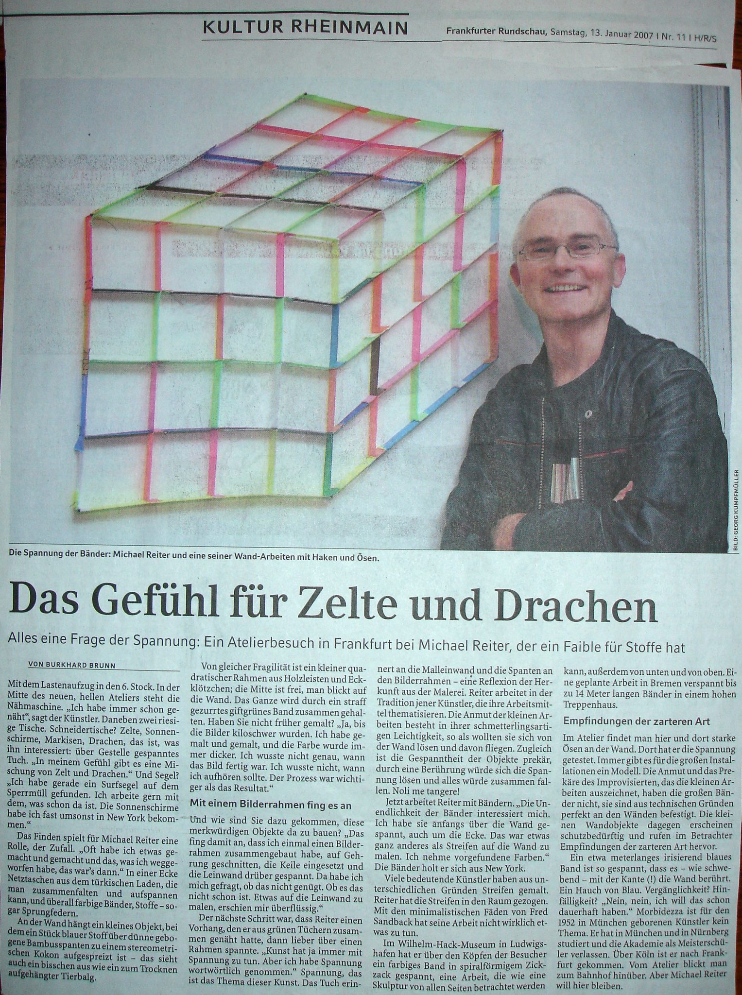 © 2021 Michael Reiter